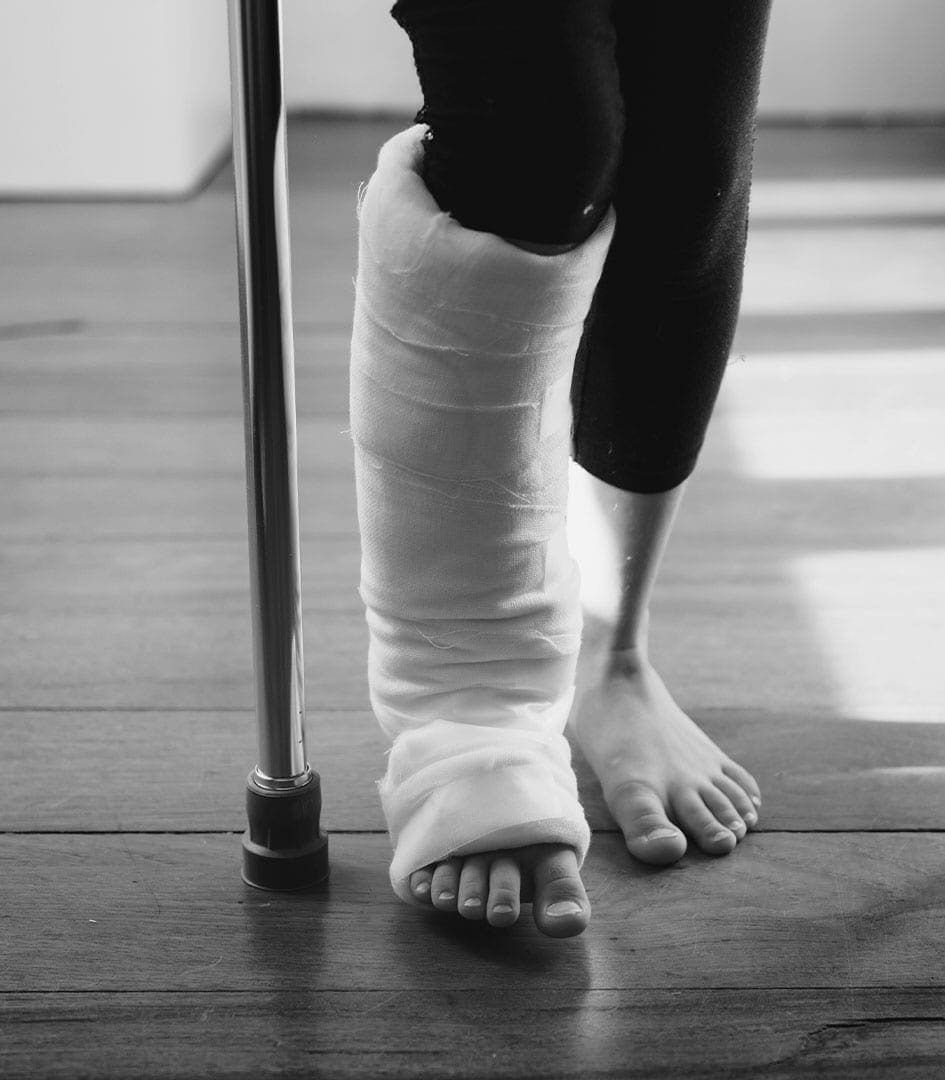 Lower Limb Injuries | Dr Rory McGoldrick | Leg Reconstruction Dubai